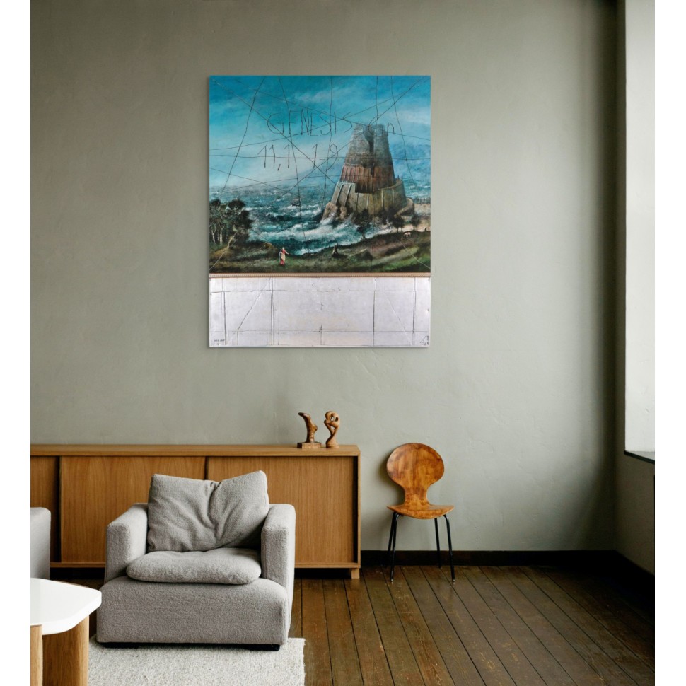 Genesis door Daniel Airam