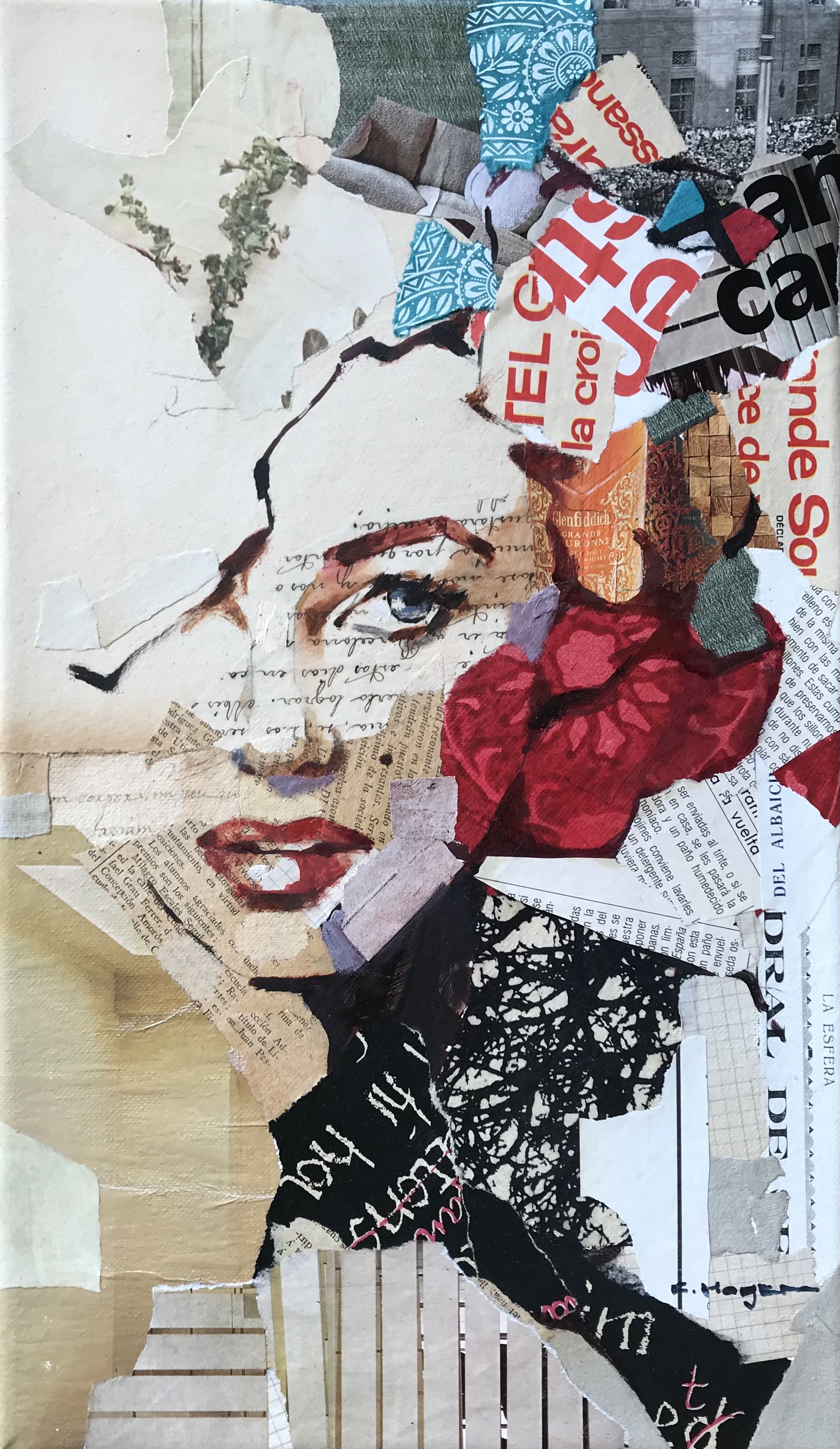 Marilyn Iconiques 30 par Carme Magem MAGEM